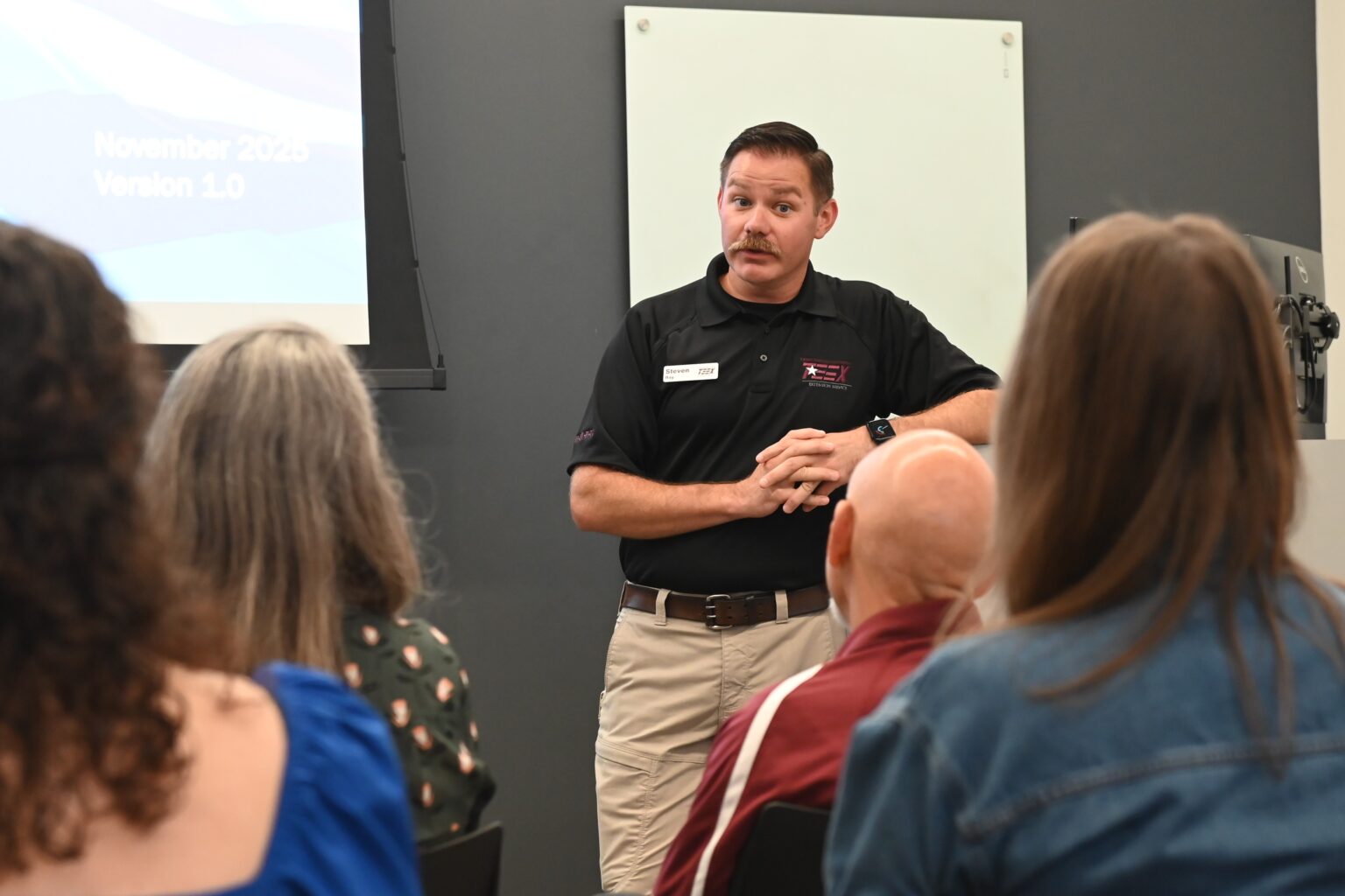 Breaking the Stigma: First responders find strength through TEEX peer ...